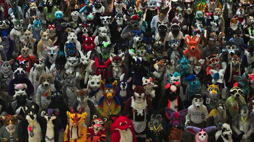 Você realmente sabe o que são FURRIES? - GamePlan Compass BR